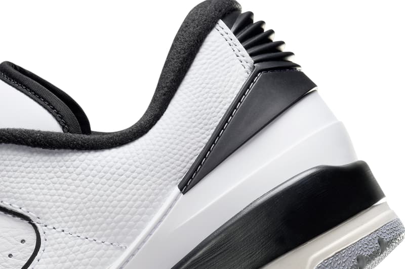 Air Jordan 2/3 Hybrid FD0383-100 Release Info | Hypebeast