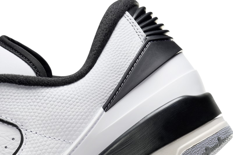 Air Jordan 2/3 Hybrid FD0383-100 Release Info | Hypebeast