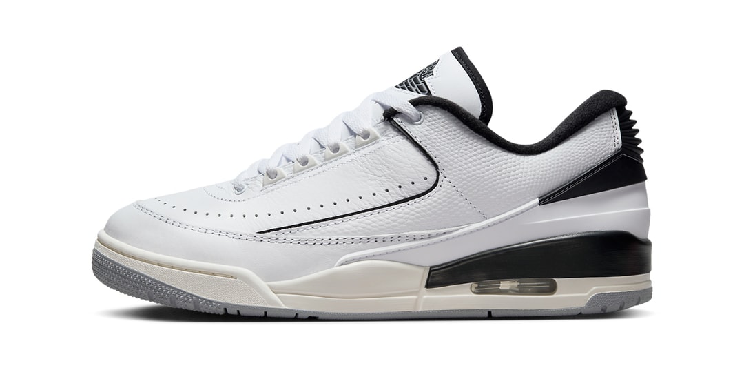 Air Jordan 2/3 Hybrid FD0383-100 Release Info | Hypebeast