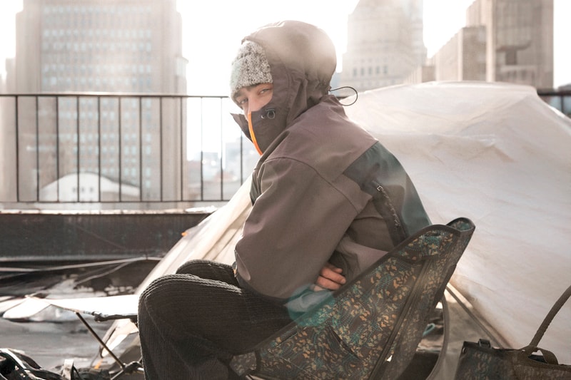 18 East x Helinox Collaboration Release Info | Hypebeast