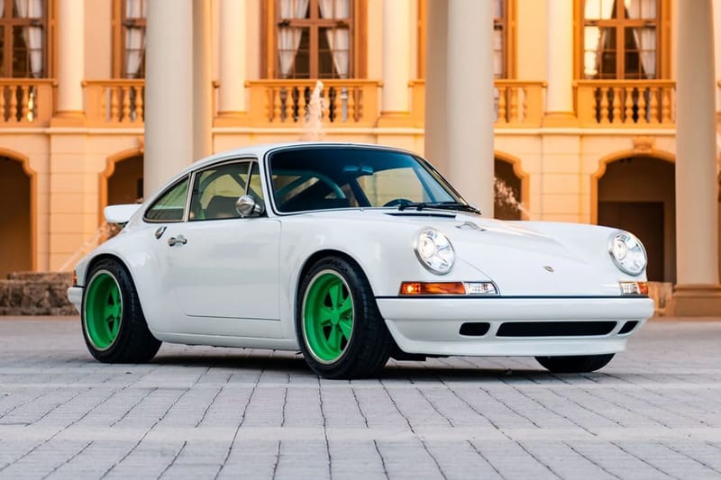 $875,000 USD 1991 Porsche 911 "Malibu" by Singer | Hypebeast
