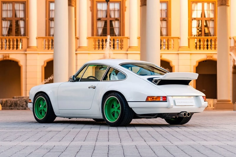 1991 Porsche 911 Singer Classic Study Auction | Hypebeast