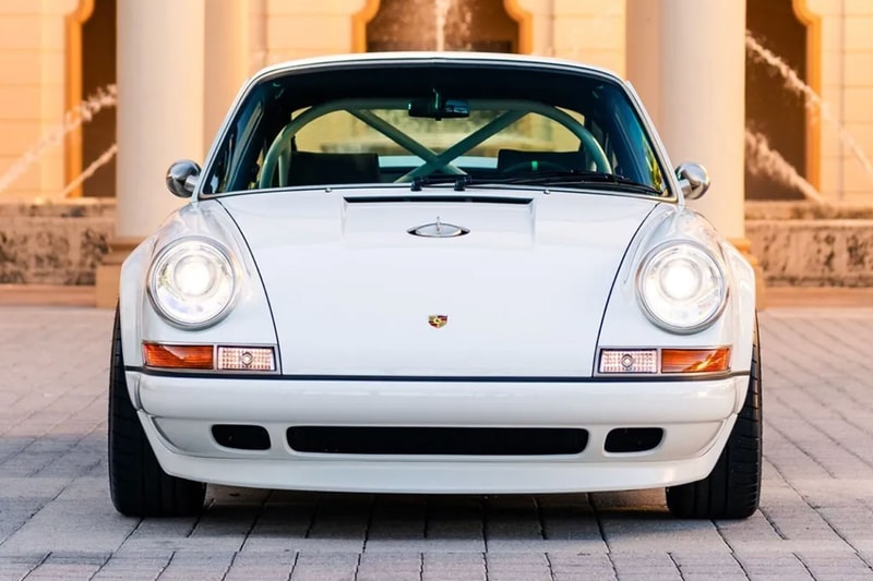 1991 Porsche 911 Singer Classic Study Auction | Hypebeast