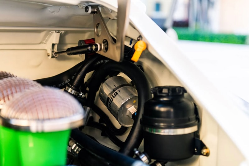 1991 Porsche 911 Singer Classic Study Auction | Hypebeast