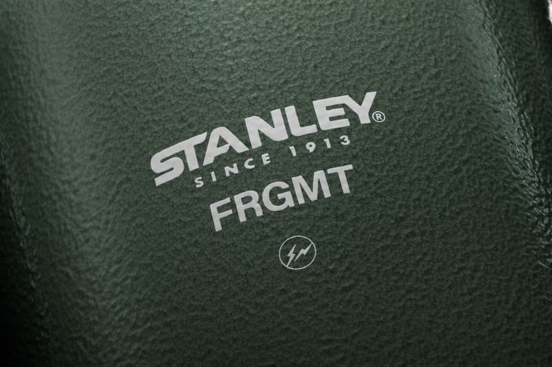 fragment design x Stanley Collab Release Info | Hypebeast