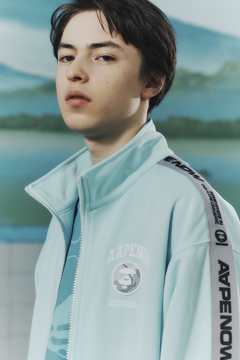 AAPENOW’s Debuts SS24 Collection Inspired by Japan | Hypebeast
