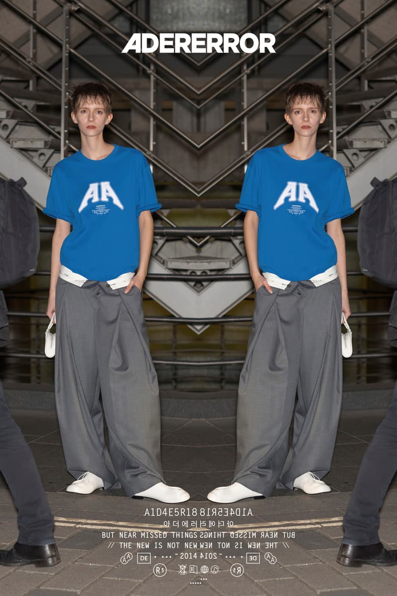 ADER error Launches SS24 Collection | Hypebeast