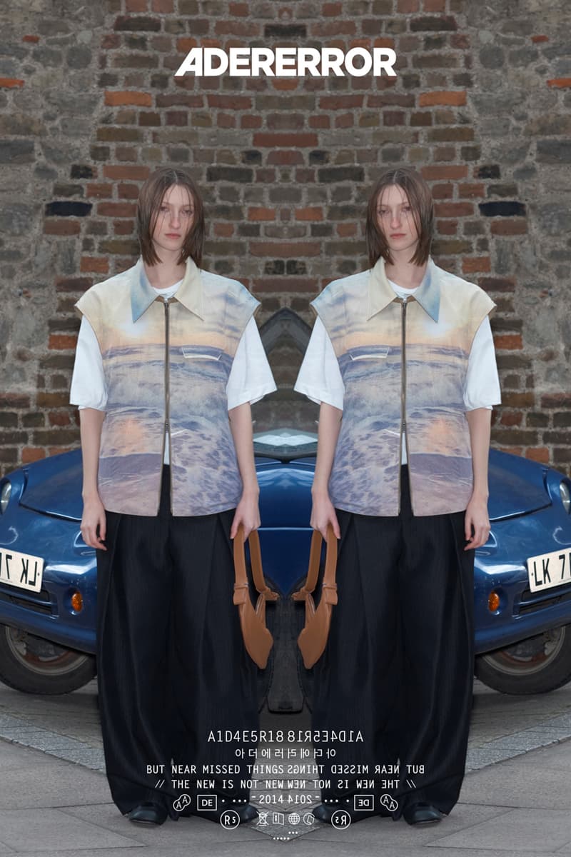 ADER error Launches SS24 Collection | Hypebeast