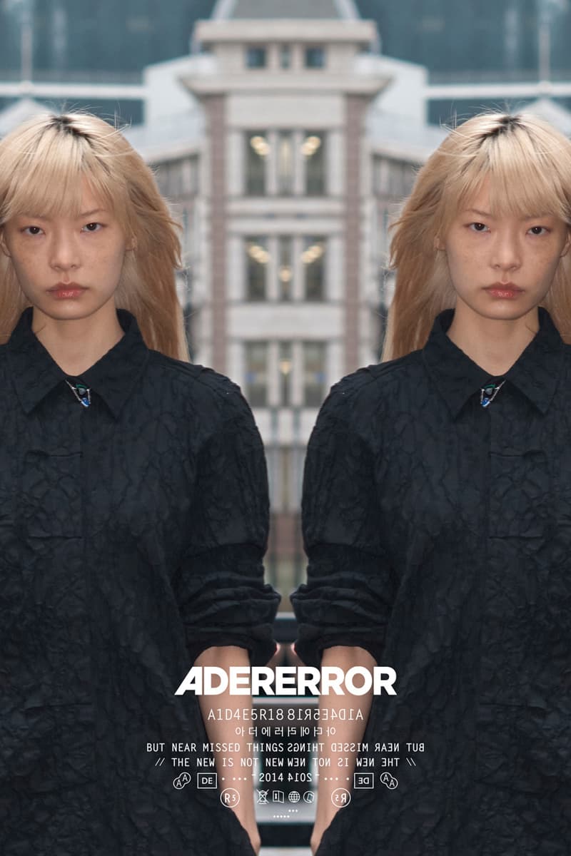 ADER error Launches SS24 Collection | Hypebeast