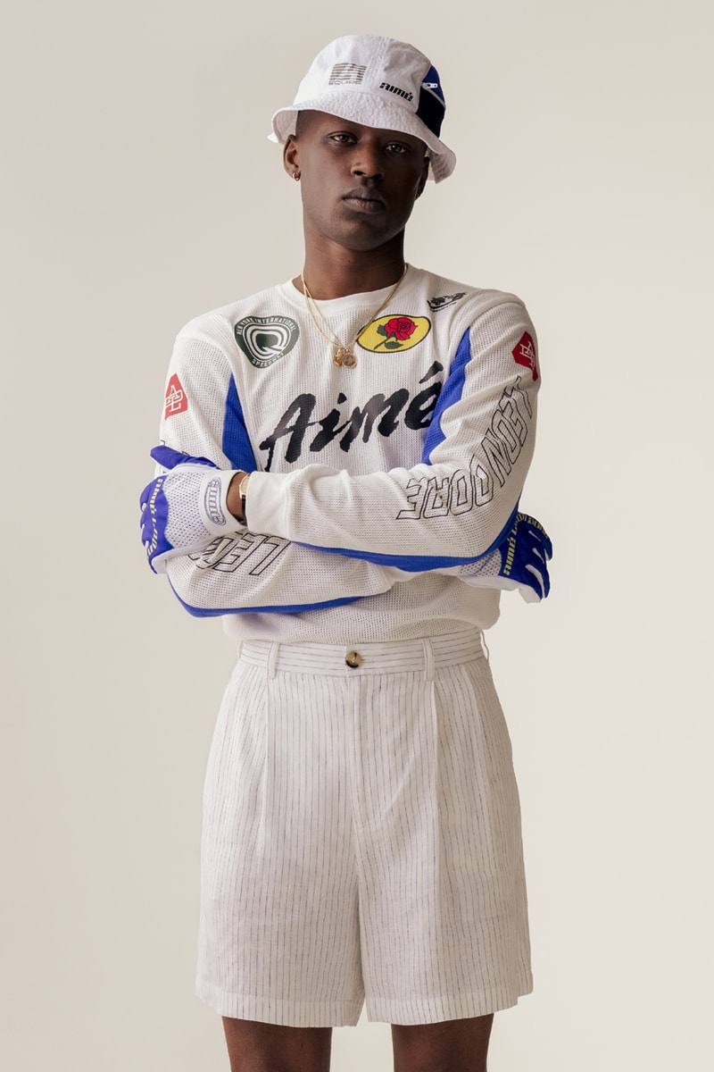 Aimé Leon Dore Reveals SS24 Collection | Hypebeast