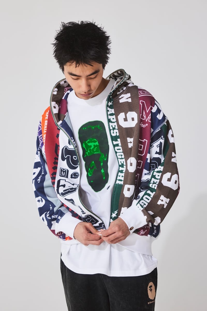BAPE's Spring/Summer 2024 Collection Is Here | Hypebeast