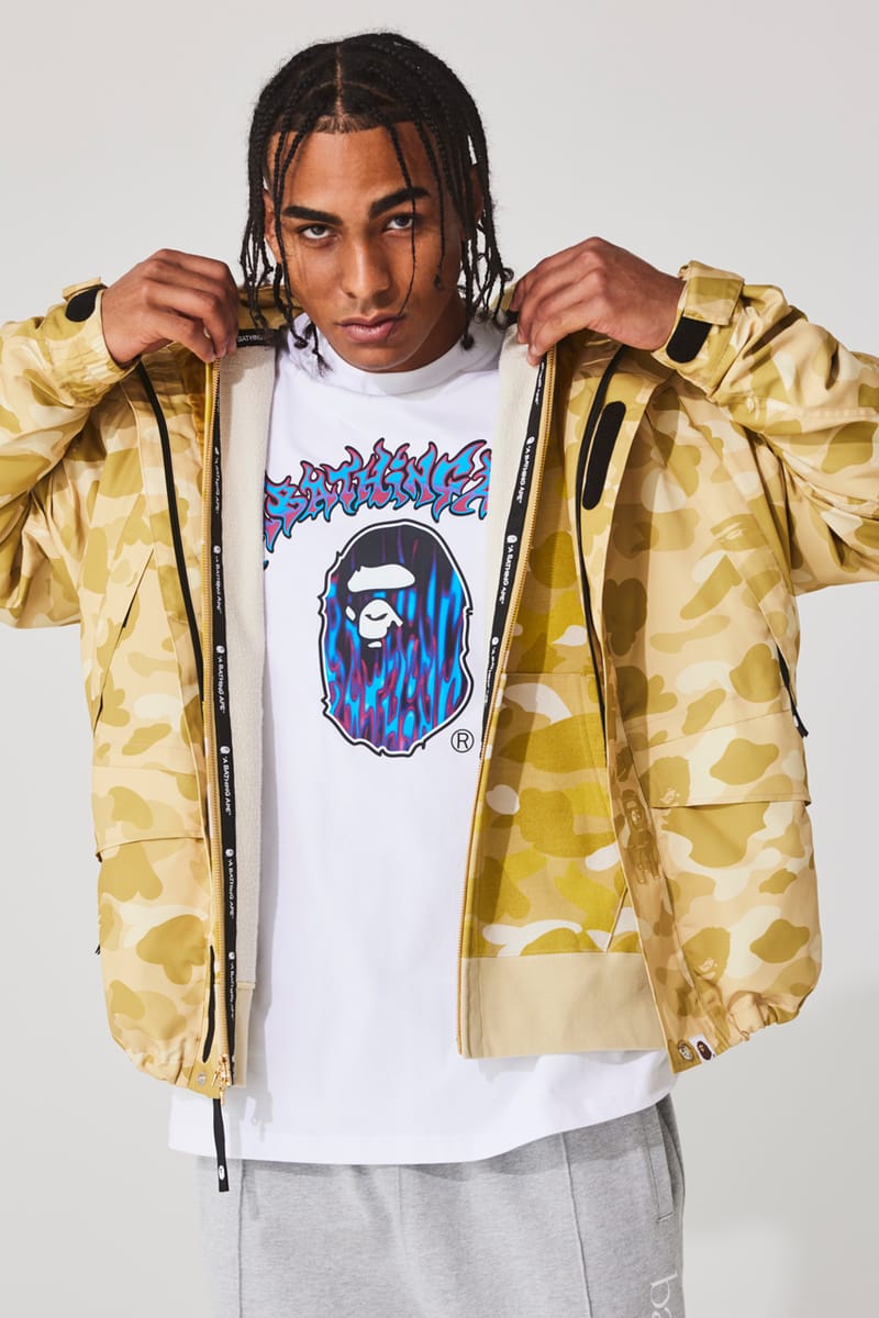 BAPE's Spring/Summer 2024 Collection Is Here | Hypebeast