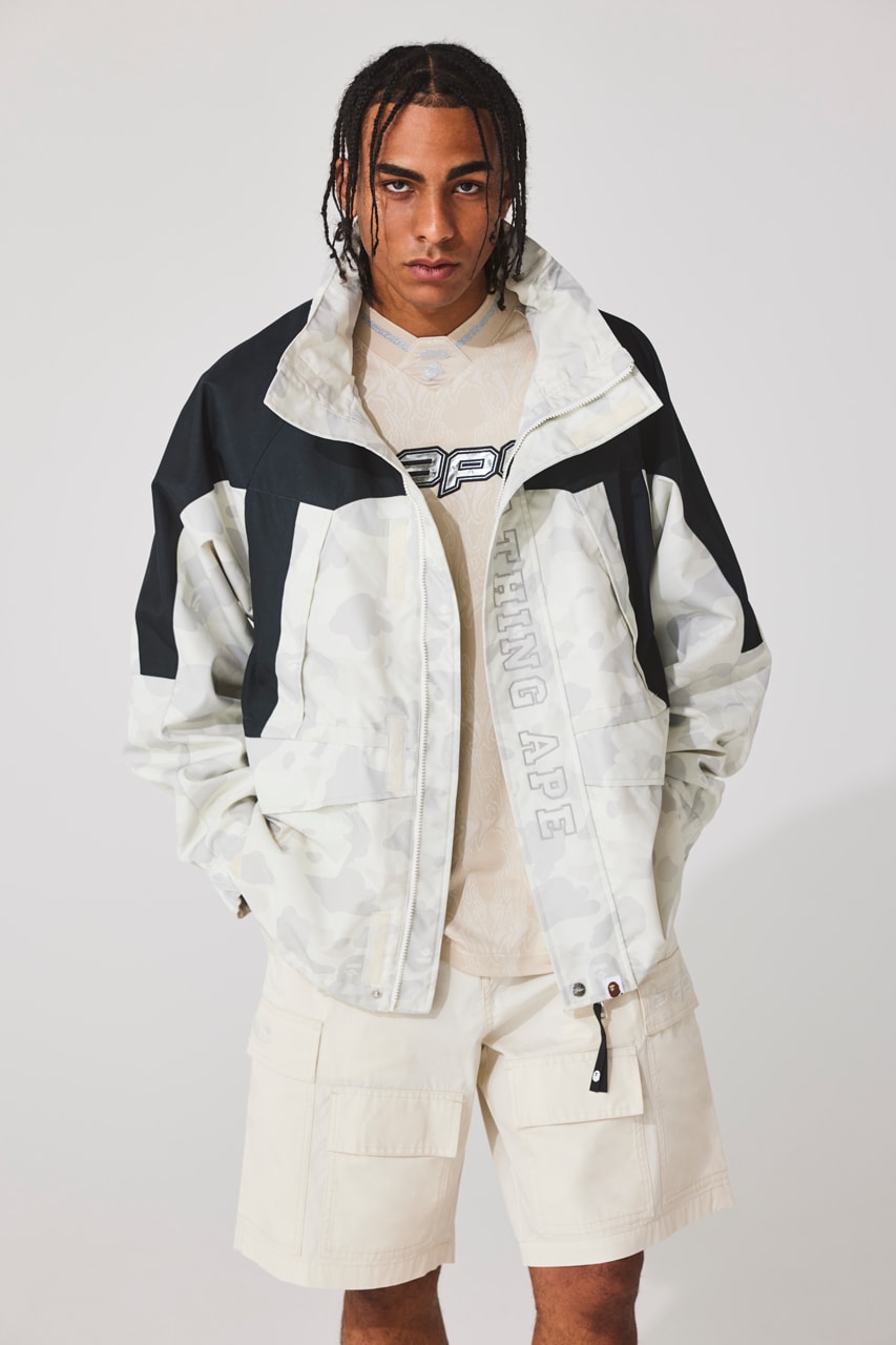 BAPE's Spring/Summer 2024 Collection Is Here | Hypebeast