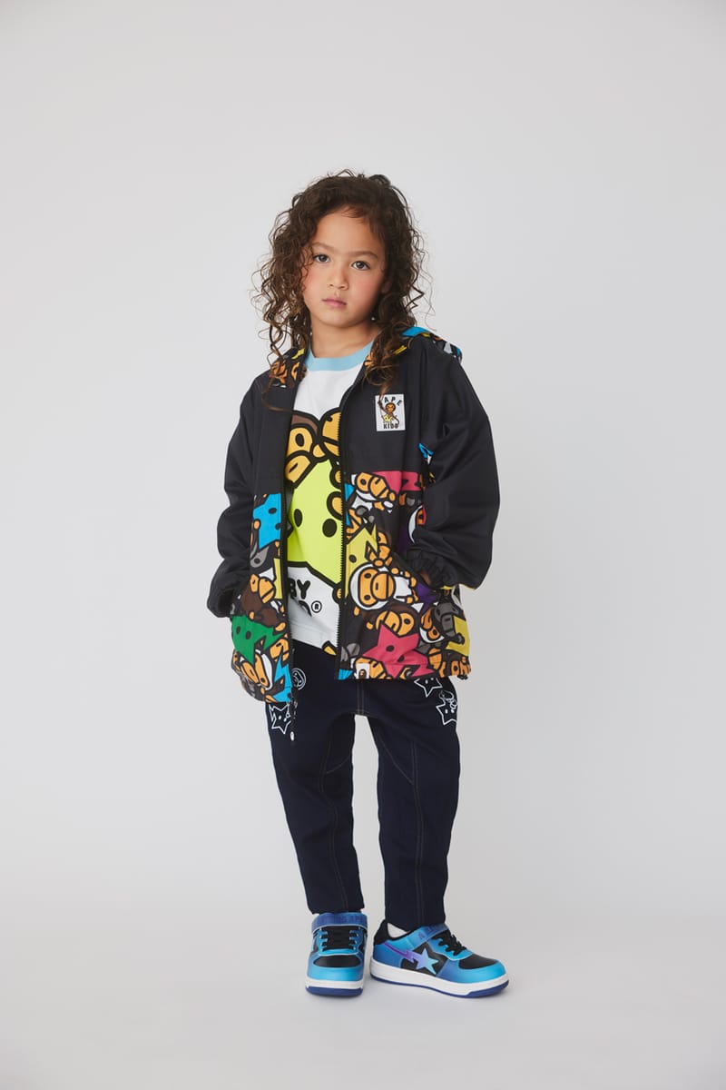 BAPE's Spring/Summer 2024 Collection Is Here | Hypebeast