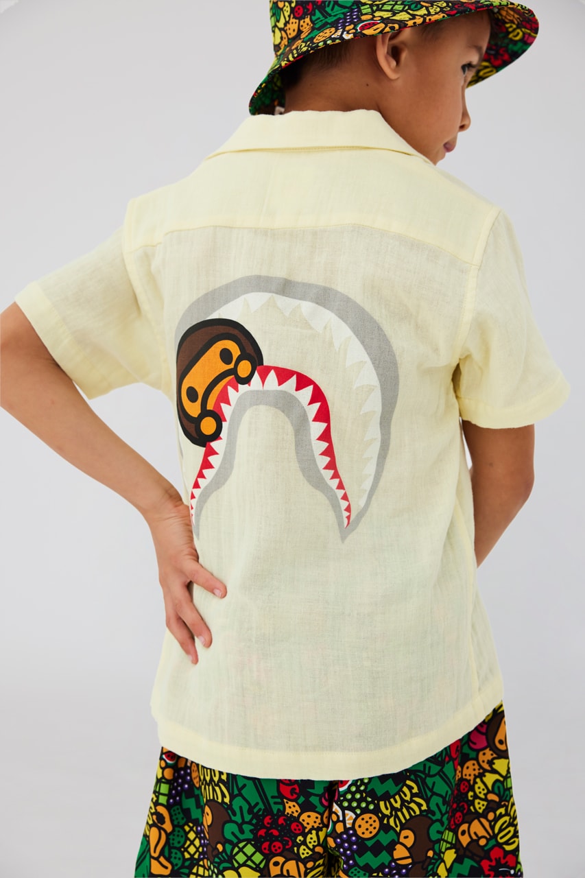 BAPE's Spring/Summer 2024 Collection Is Here | Hypebeast