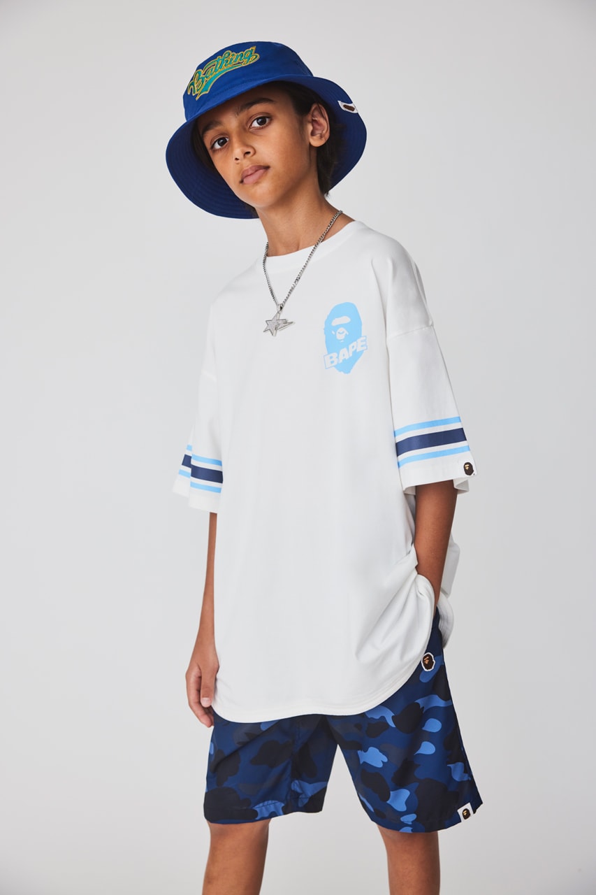 BAPE's Spring/Summer 2024 Collection Is Here | Hypebeast