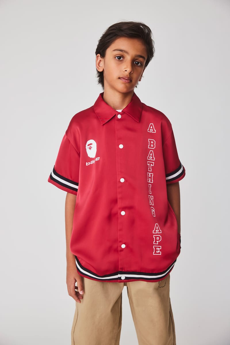 BAPE's Spring/Summer 2024 Collection Is Here | Hypebeast