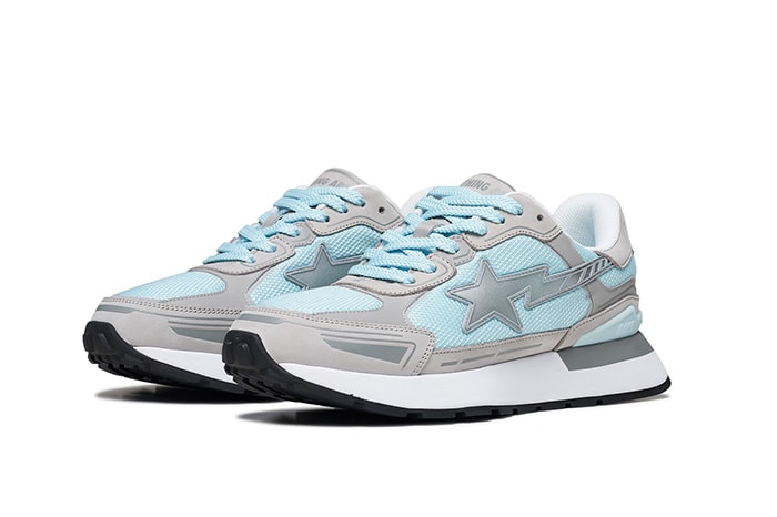 BAPE Releases the Innovative BAPE® CROSS STA Sneaker | Hypebeast