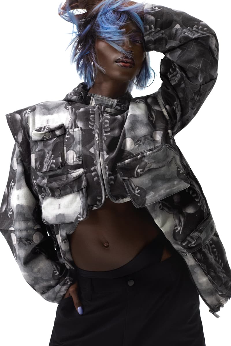 Daily Paper Looks at the Power of Rhythm for SS24 | Hypebeast