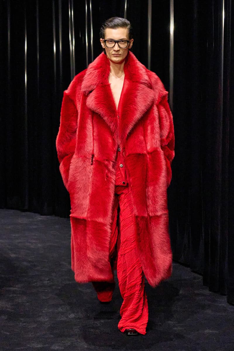 Ferrari Reveals Fall/Winter 2024 Collection MFW | Hypebeast