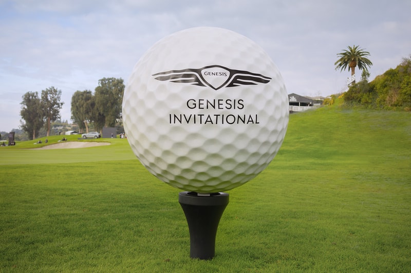 Genesis Invitational 2024 in Los Angeles | Hypebeast