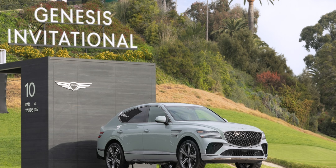 Genesis Invitational 2024 in Los Angeles | Hypebeast