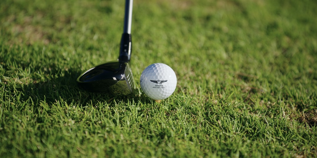 PGA TOUR’s Genesis Invitational February 2024 | Hypebeast