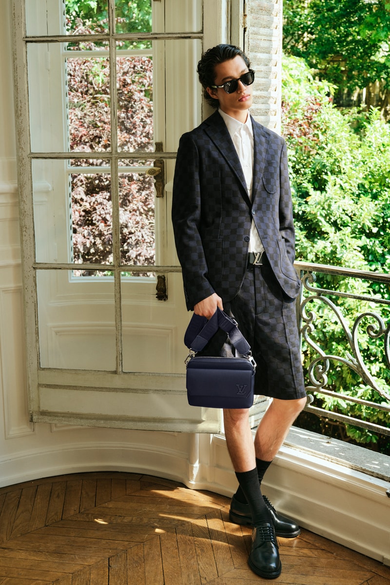 Louis Vuitton FW24 Men’s Formal Collection | Hypebeast