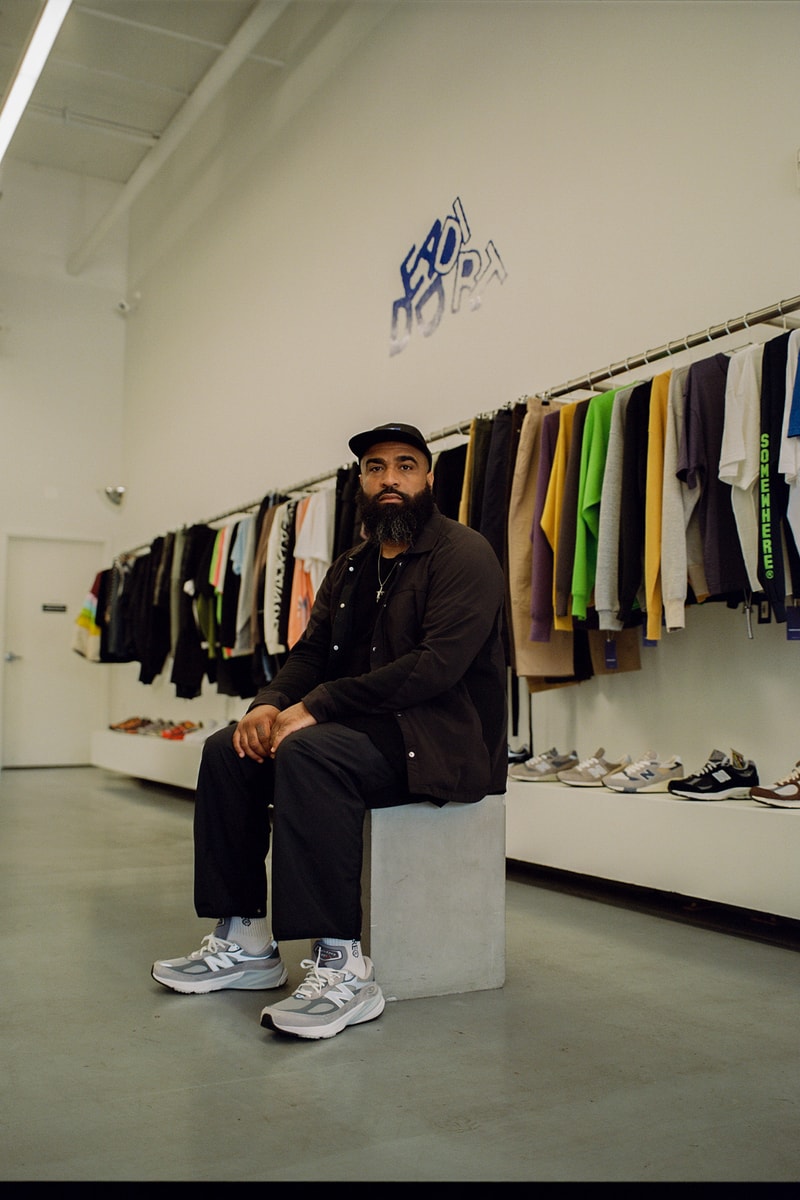 New Balance Sounds of an Icon Event in Washington DC | Hypebeast