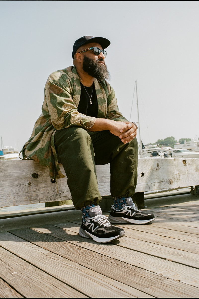 New Balance Sounds of an Icon Event in Washington DC | Hypebeast