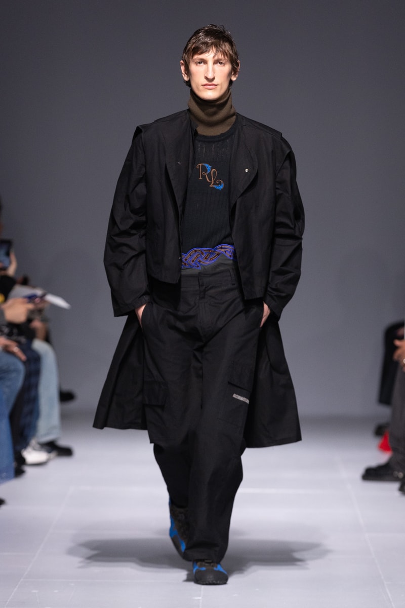 Robyn Lynch Fall/Winter 2024 at London Fashion Week | Hypebeast