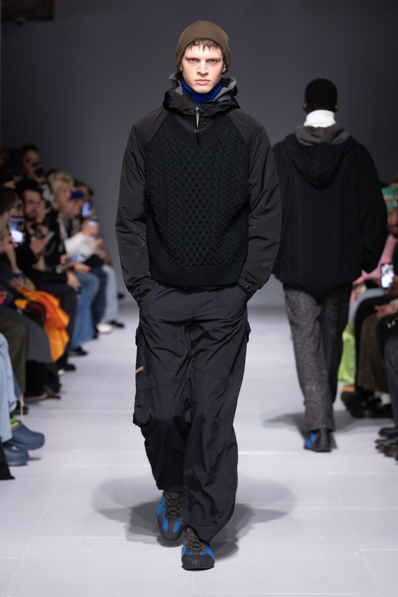 Robyn Lynch Fall/Winter 2024 at London Fashion Week | Hypebeast