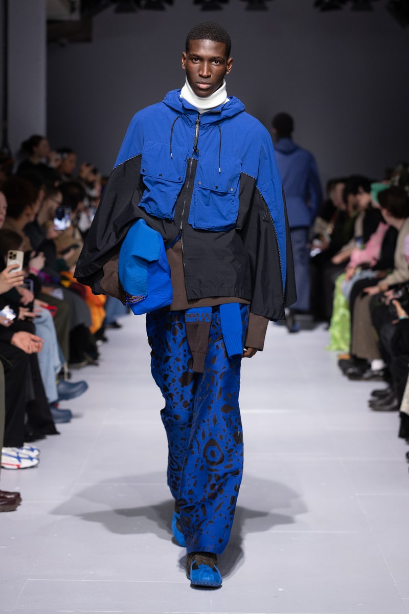 Robyn Lynch Fall/Winter 2024 at London Fashion Week | Hypebeast