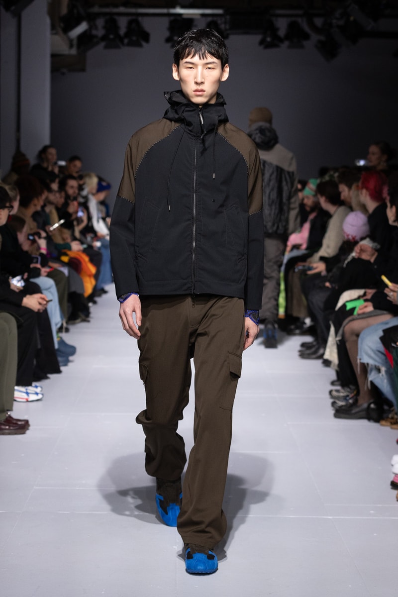 Robyn Lynch Fall/Winter 2024 at London Fashion Week | Hypebeast