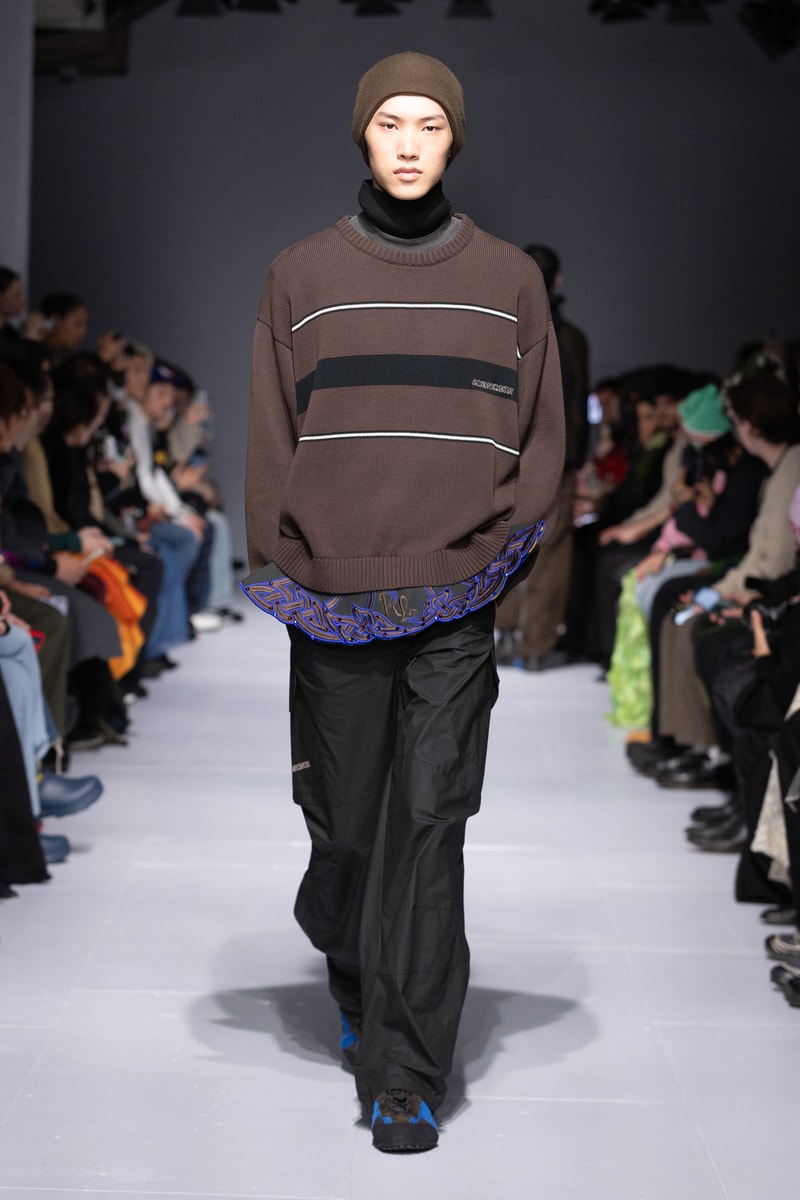 Robyn Lynch Fall/Winter 2024 at London Fashion Week | Hypebeast