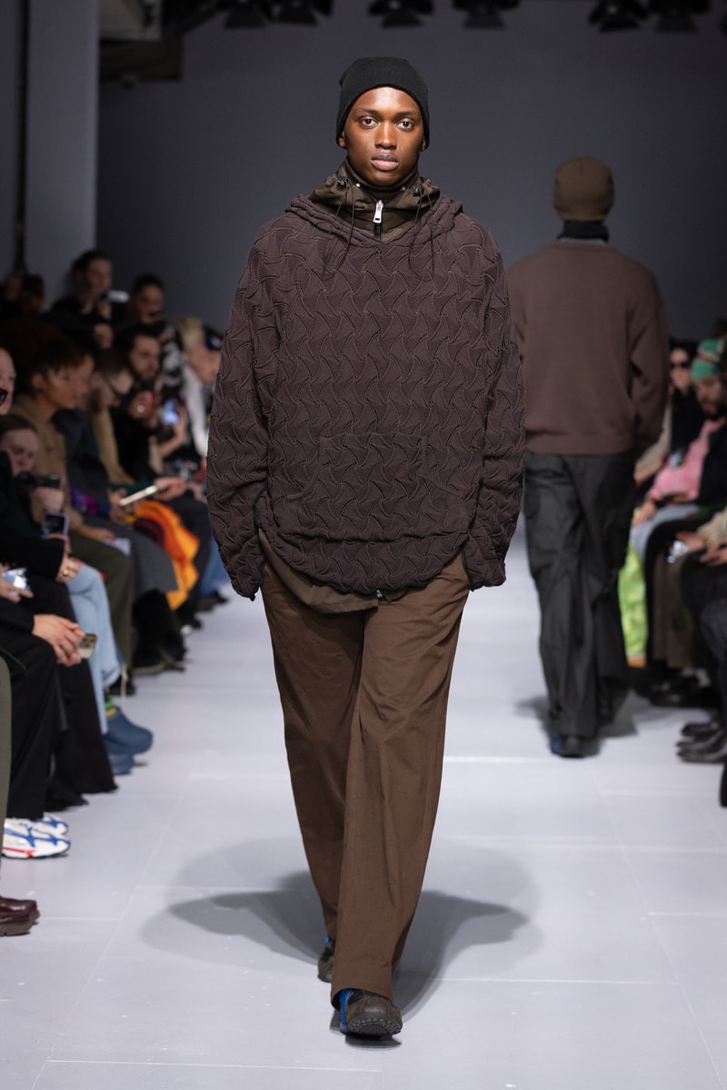 Robyn Lynch Fall/Winter 2024 at London Fashion Week | Hypebeast