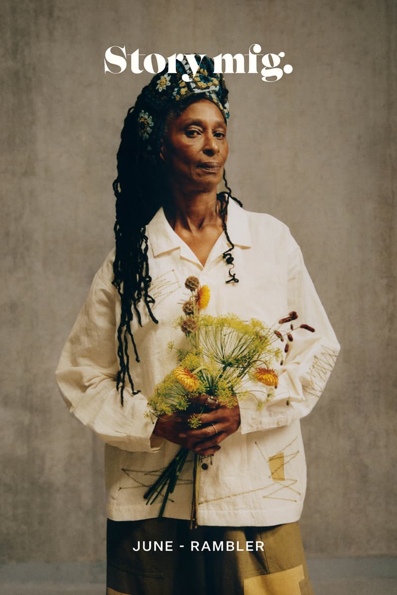 Story mfg. Reveals SS24 Campaign | Hypebeast