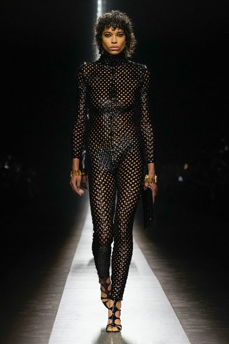 Tom Ford Reveals Fall/Winter 2024 Collection | Hypebeast