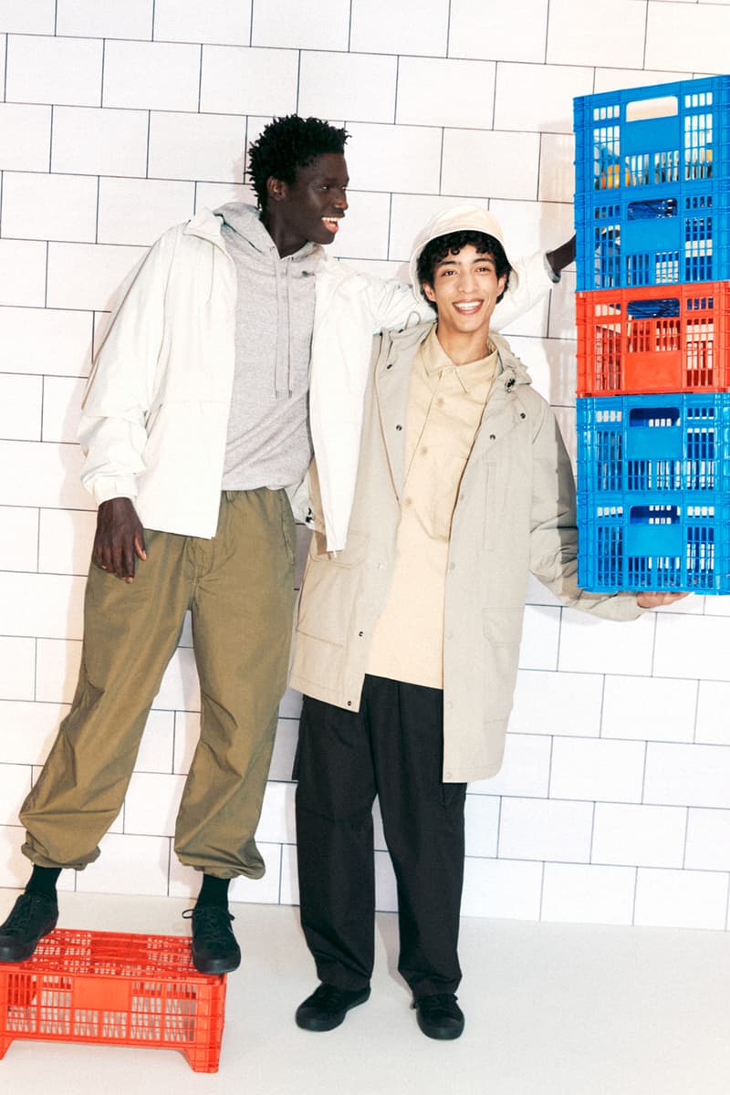 UNIQLO SS24 Is Fit for Everyday Life | Hypebeast