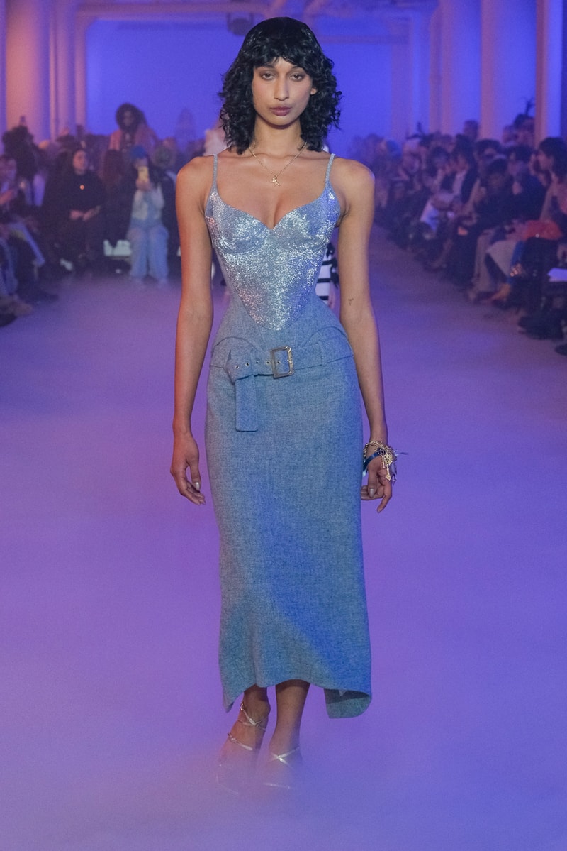 Wiederhoeft Fall/Winter 2024 Collection NYFW | Hypebeast