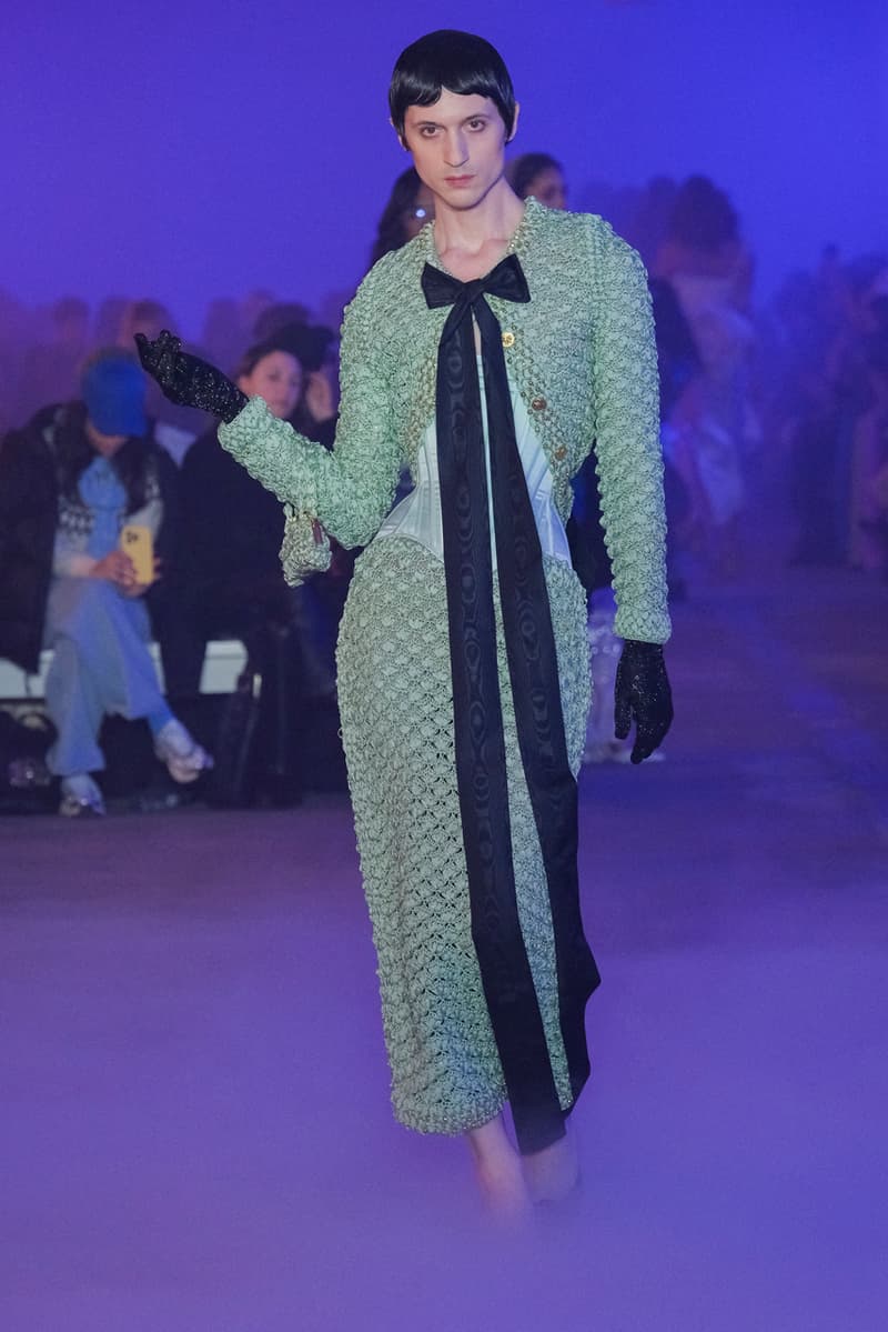 Wiederhoeft Fall/Winter 2024 Collection NYFW | Hypebeast