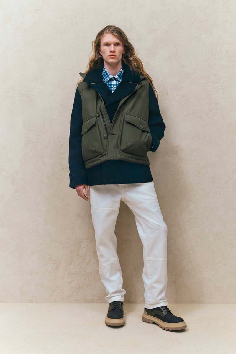 Woolrich FW24 Digs Into American Tradition | Hypebeast