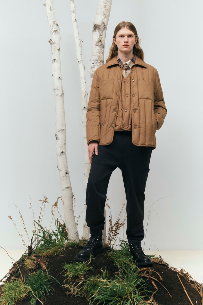 Woolrich FW24 Digs Into American Tradition | Hypebeast