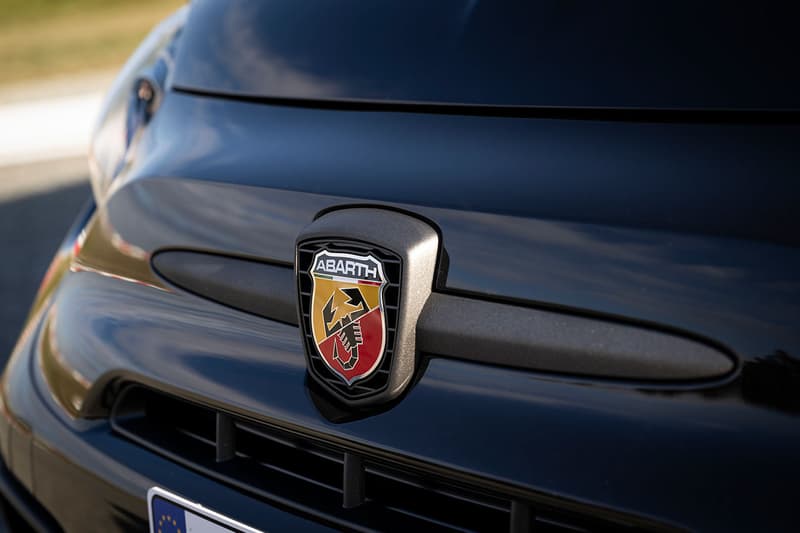 Abarth Car Logo