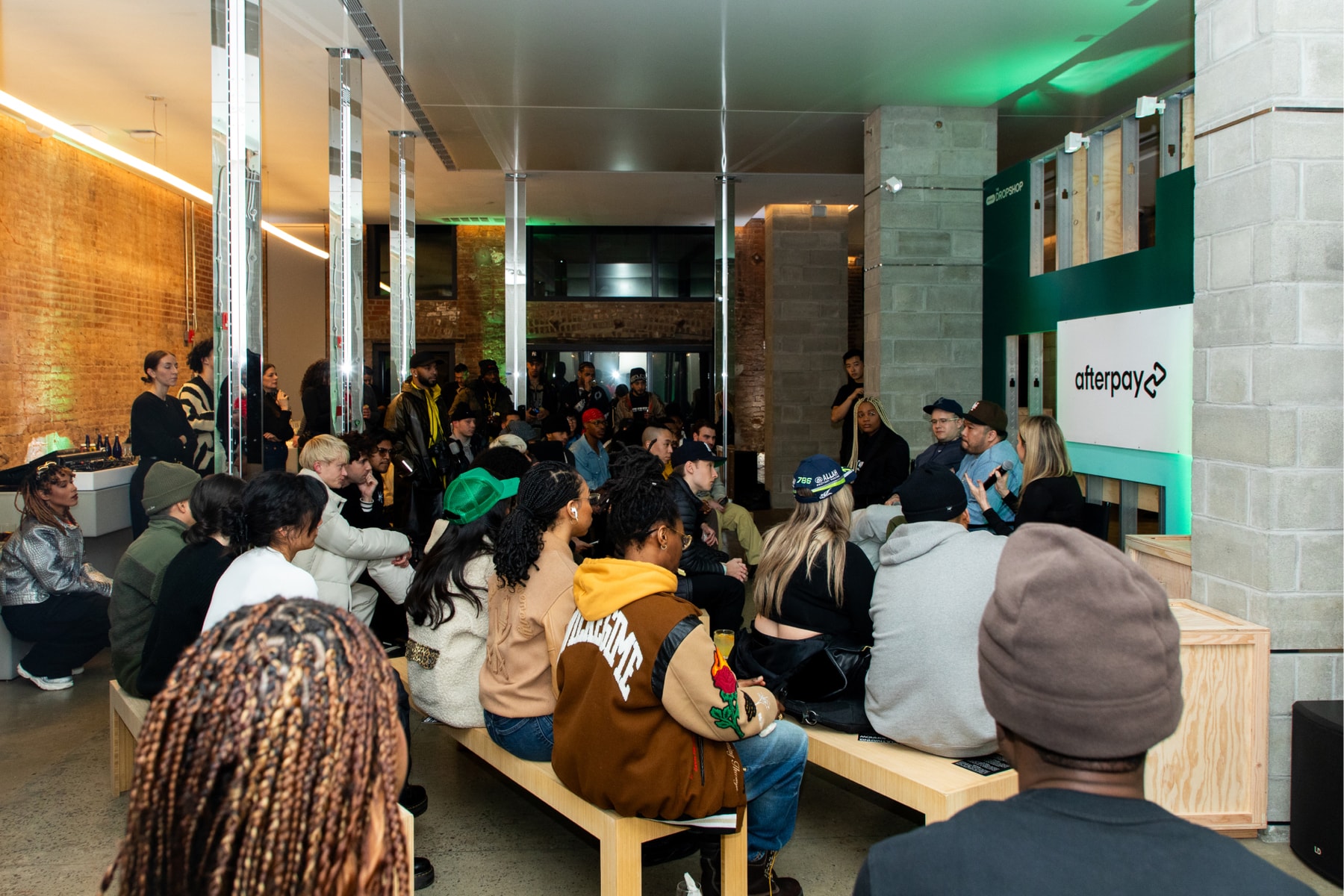Afterpay Drop Culture Panel With Industry Experts | Hypebeast