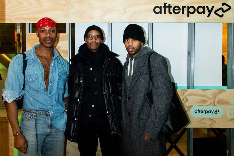 Afterpay Drop Culture Panel With Industry Experts | Hypebeast