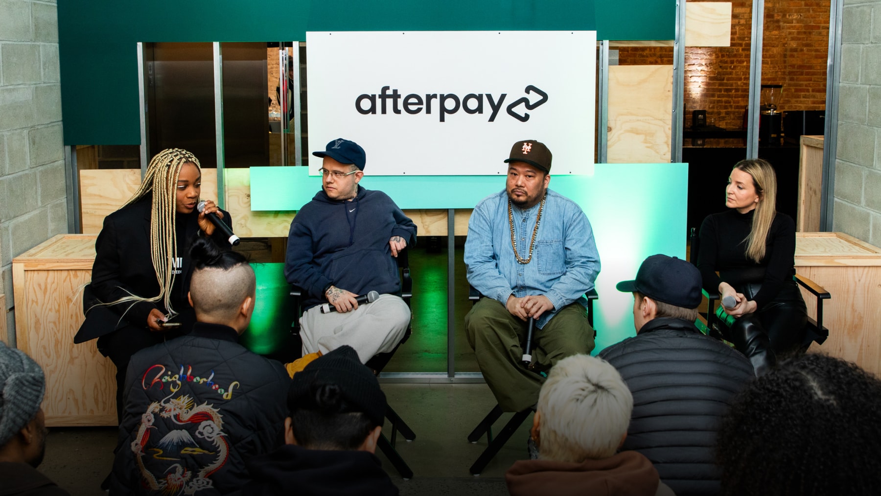 Afterpay Drop Culture Panel With Industry Experts | Hypebeast