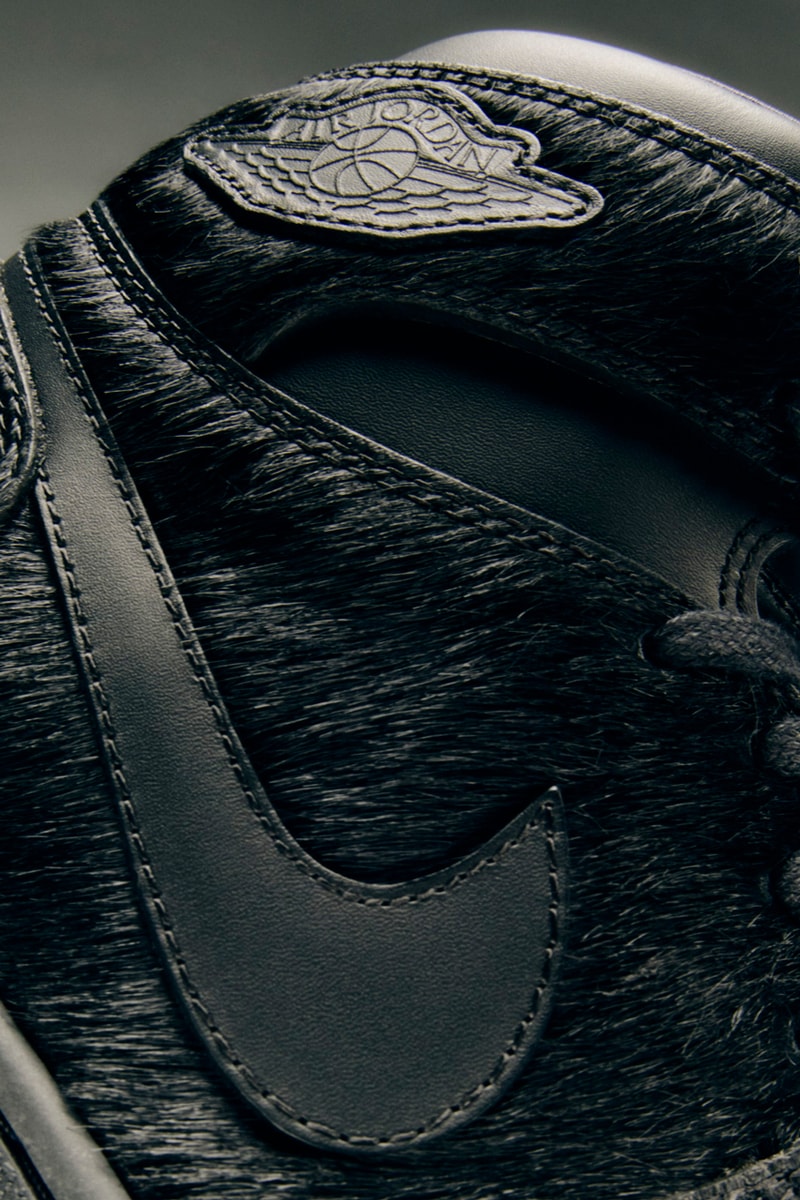 Jordan Brand introduces the Jordan Wings Collection. – Hype Vault