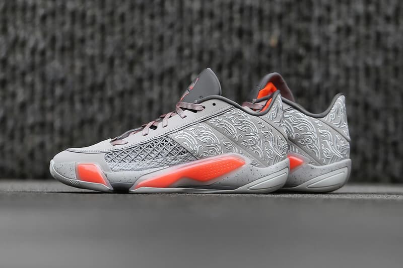 Air Jordan 38 Low Torch Release Info | Hypebeast