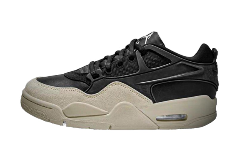 Nigel Sylvester Teases His Air Jordan 4 RM Collab - Sneakers Cartel